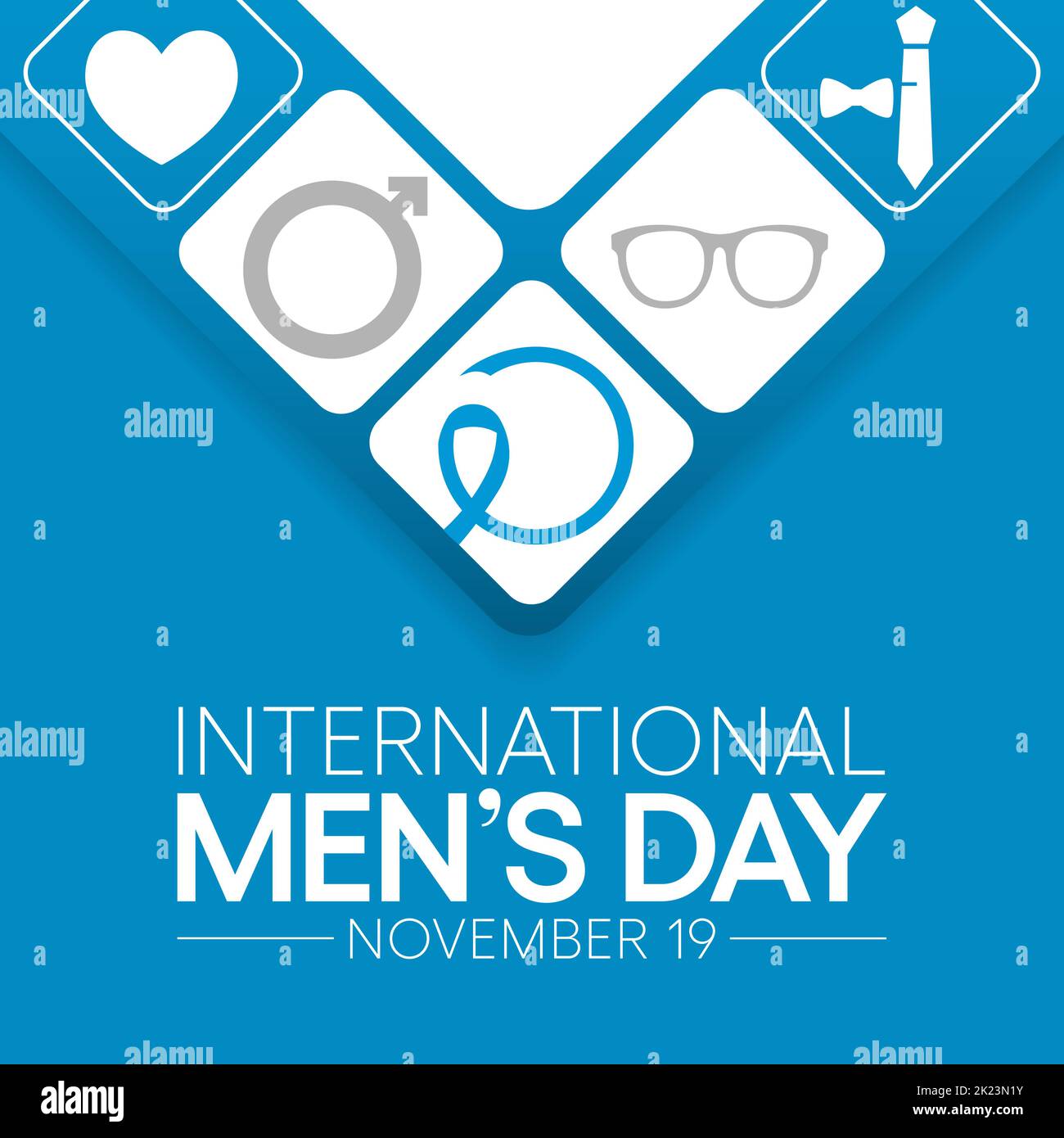 International Men's day (IMD) is observed every year on November 19 ...