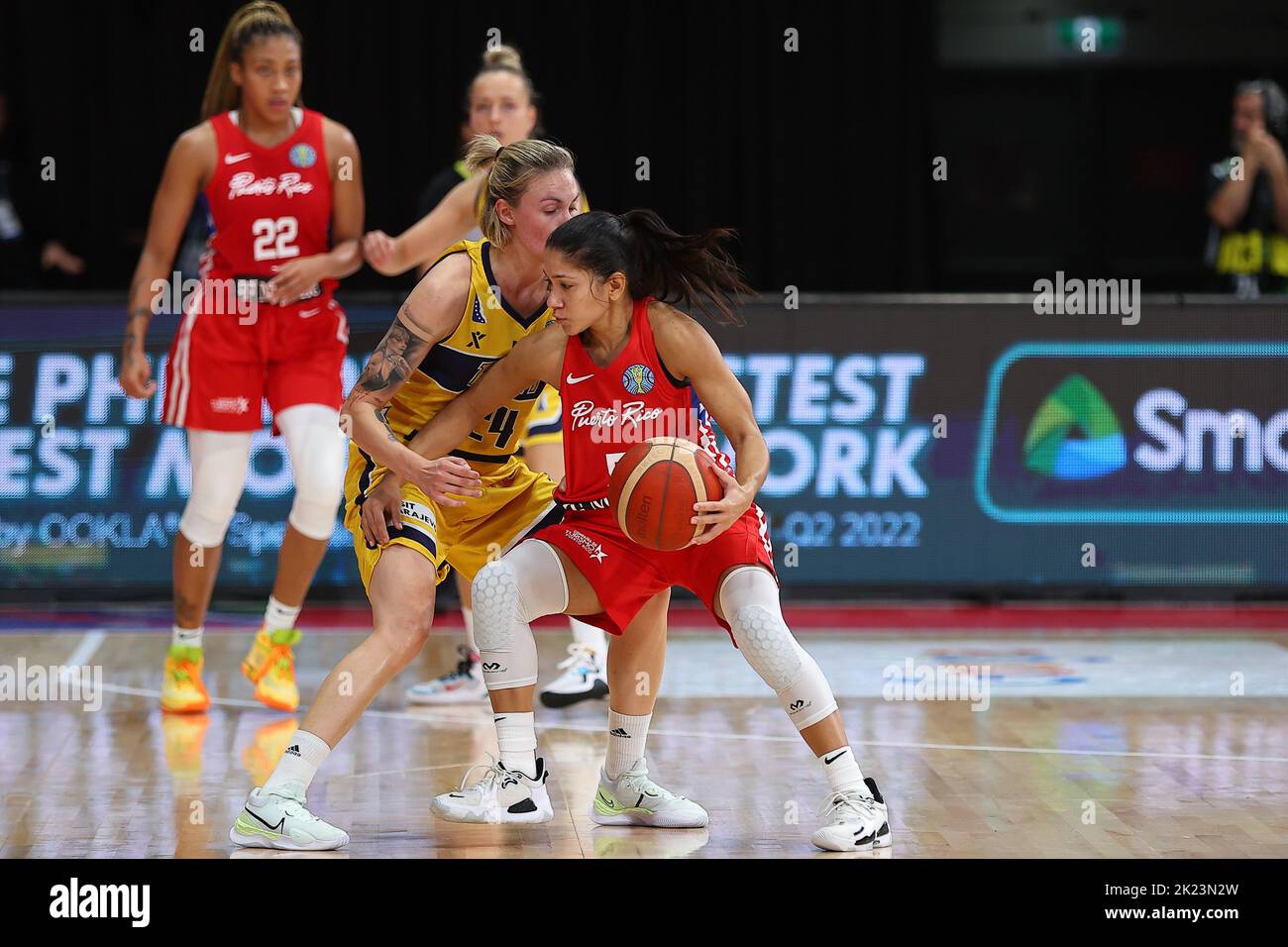 22nd September 2022; Sydney, Homebush, New South Wales, Australia ...