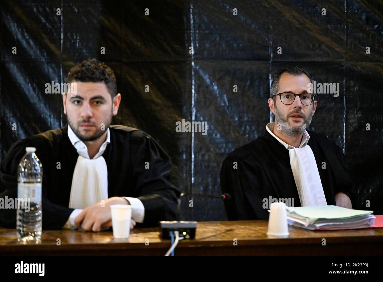 Gabriel julien hi-res stock photography and images - Alamy