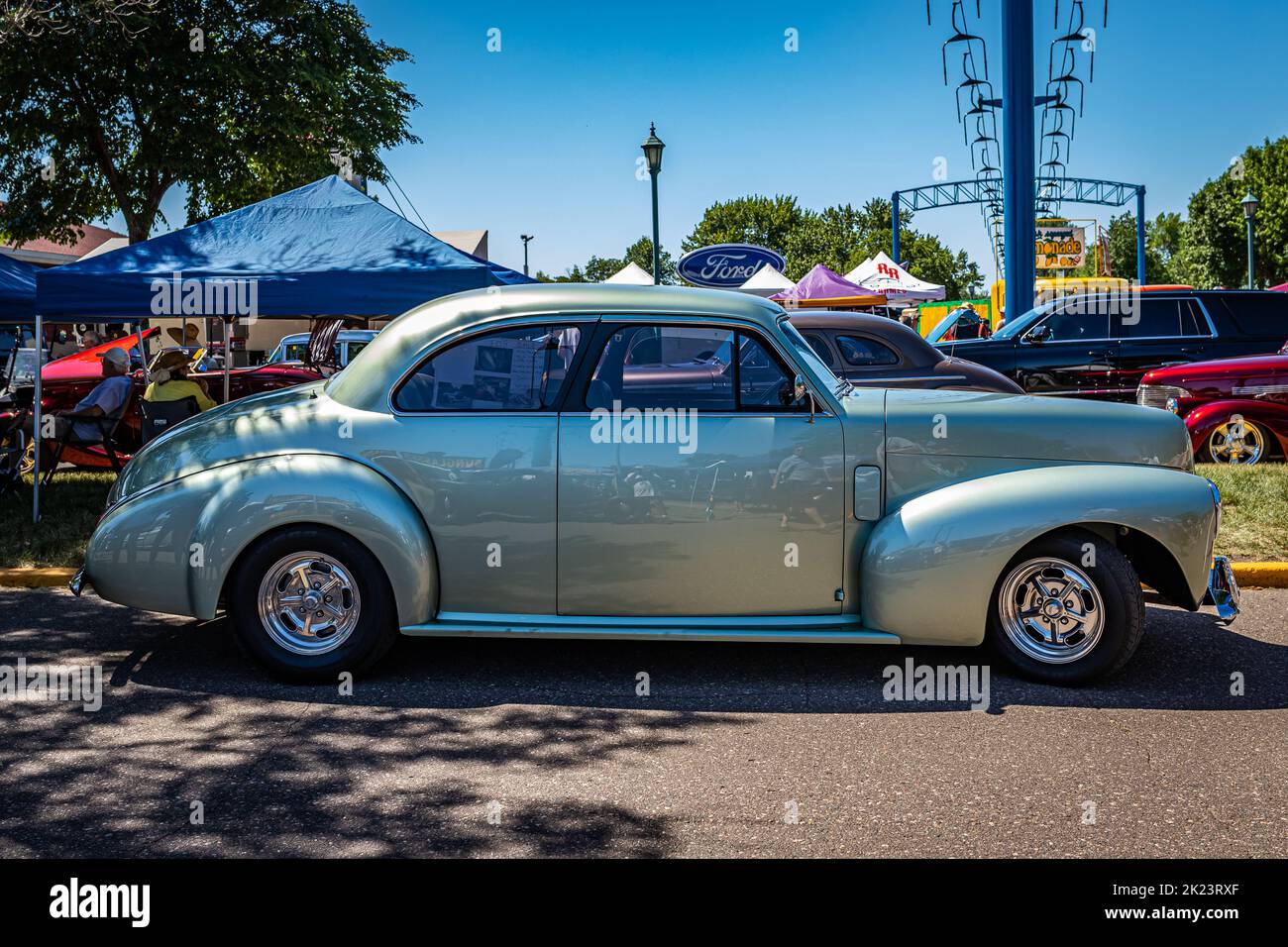 1941 studebaker hi-res stock photography and images - Alamy