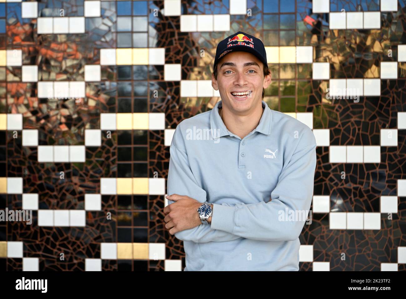 Stockholm 20220922 armand duplantis hi-res stock photography and images ...