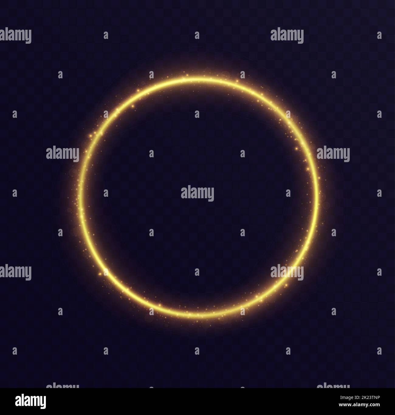 Christmas frame png hi-res stock photography and images - Alamy