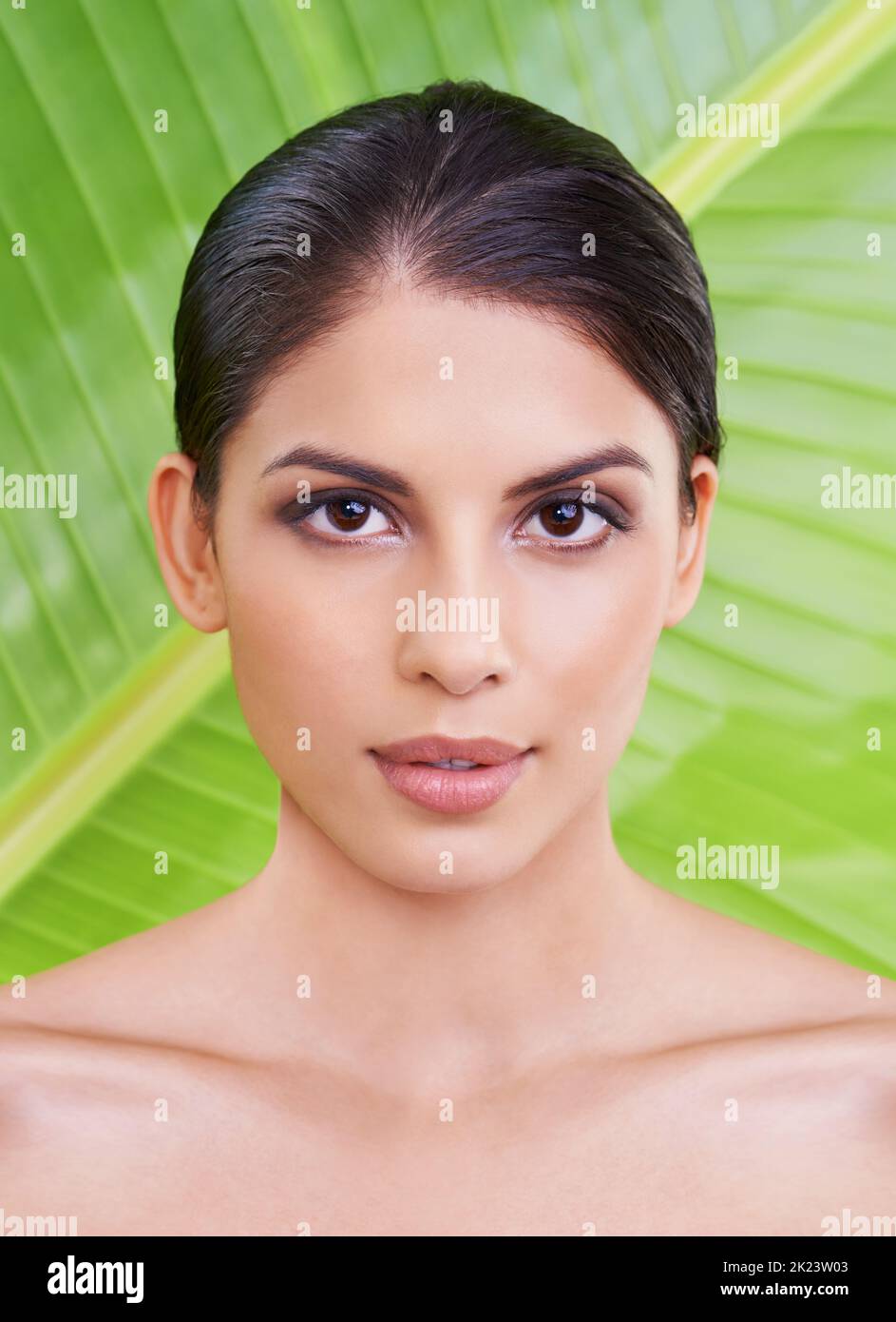 Natural born model hi-res stock photography and images - Alamy