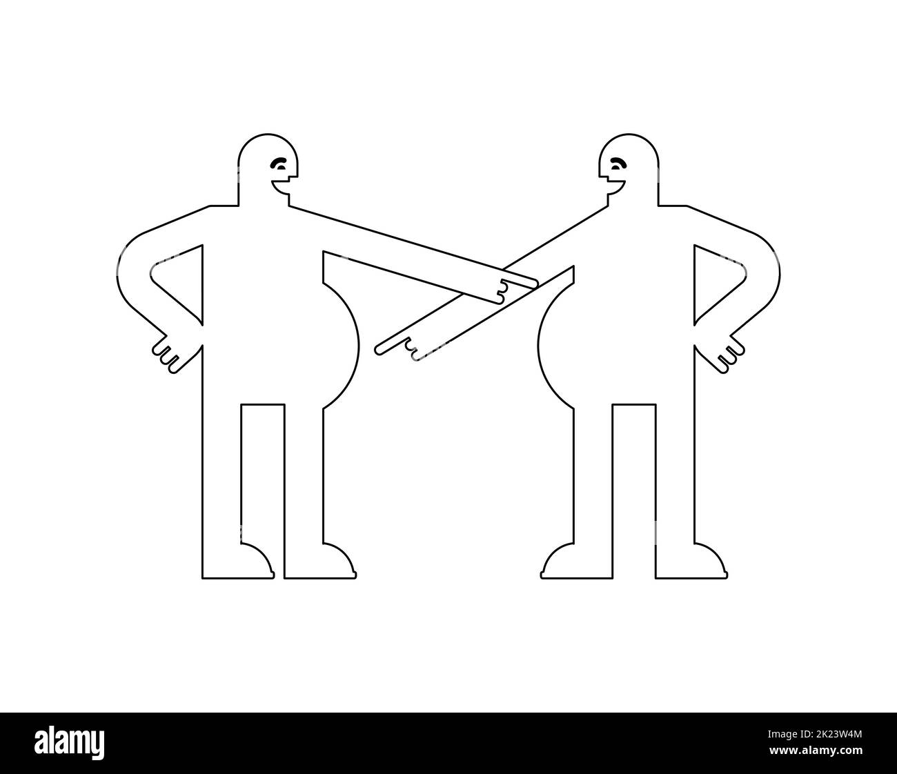 Young plus size man Black and White Stock Photos & Images - Alamy