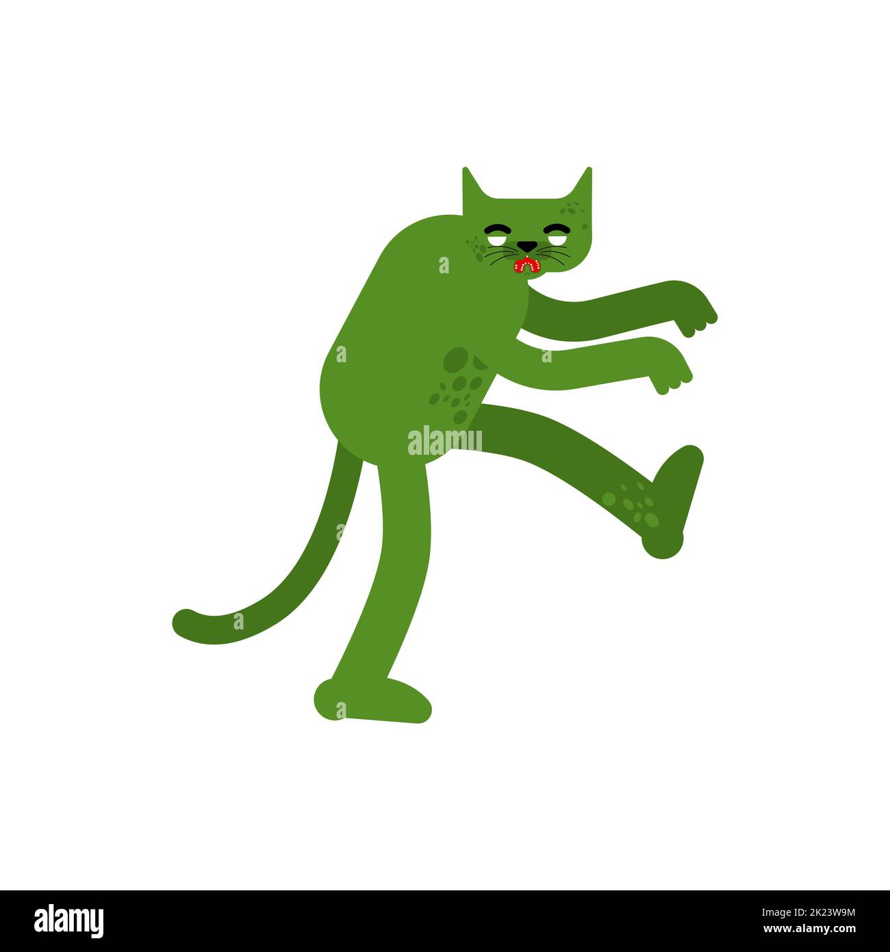 Zombie kitten hi-res stock photography and images - Alamy