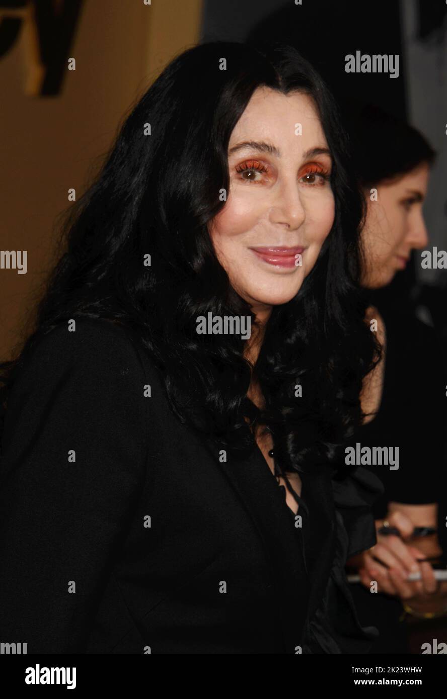 Los Angeles, Ca. 21st Sep, 2022. Cher attends the premiere of Apple TV ...