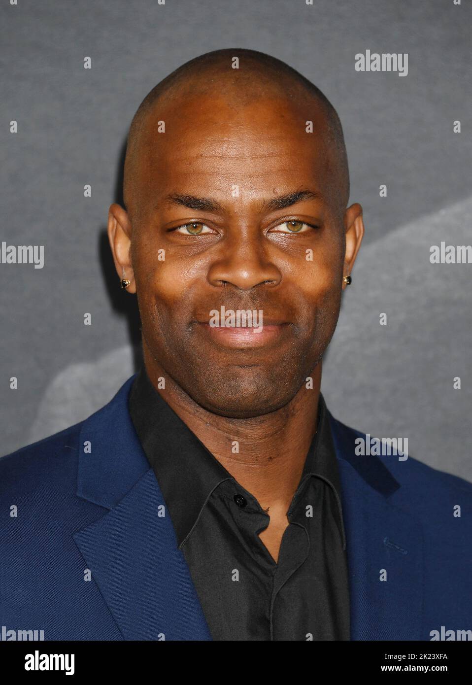 Damion Poitier Bodybuilder