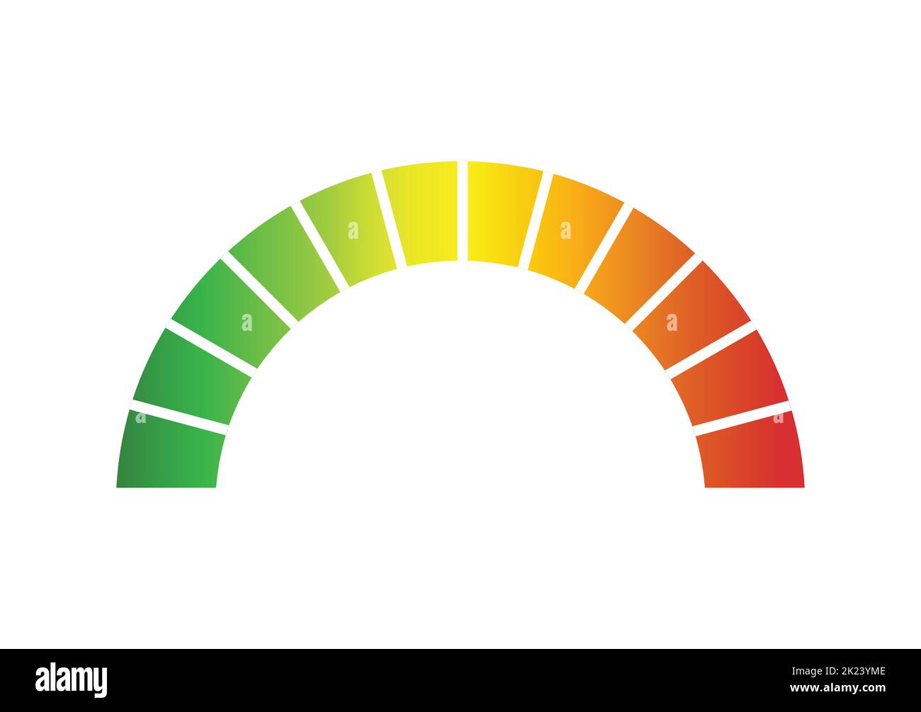 Speed meter with gradient icon on white background Stock Vector Image ...