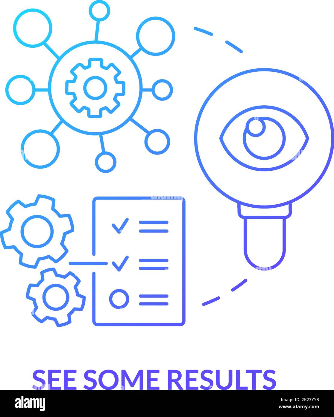 Experiment results Cut Out Stock Images & Pictures - Alamy