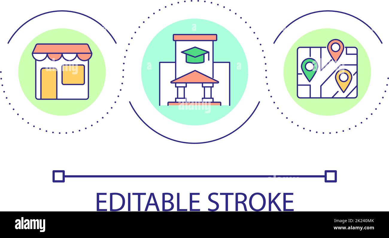 Transportation convenience Stock Vector Images - Alamy