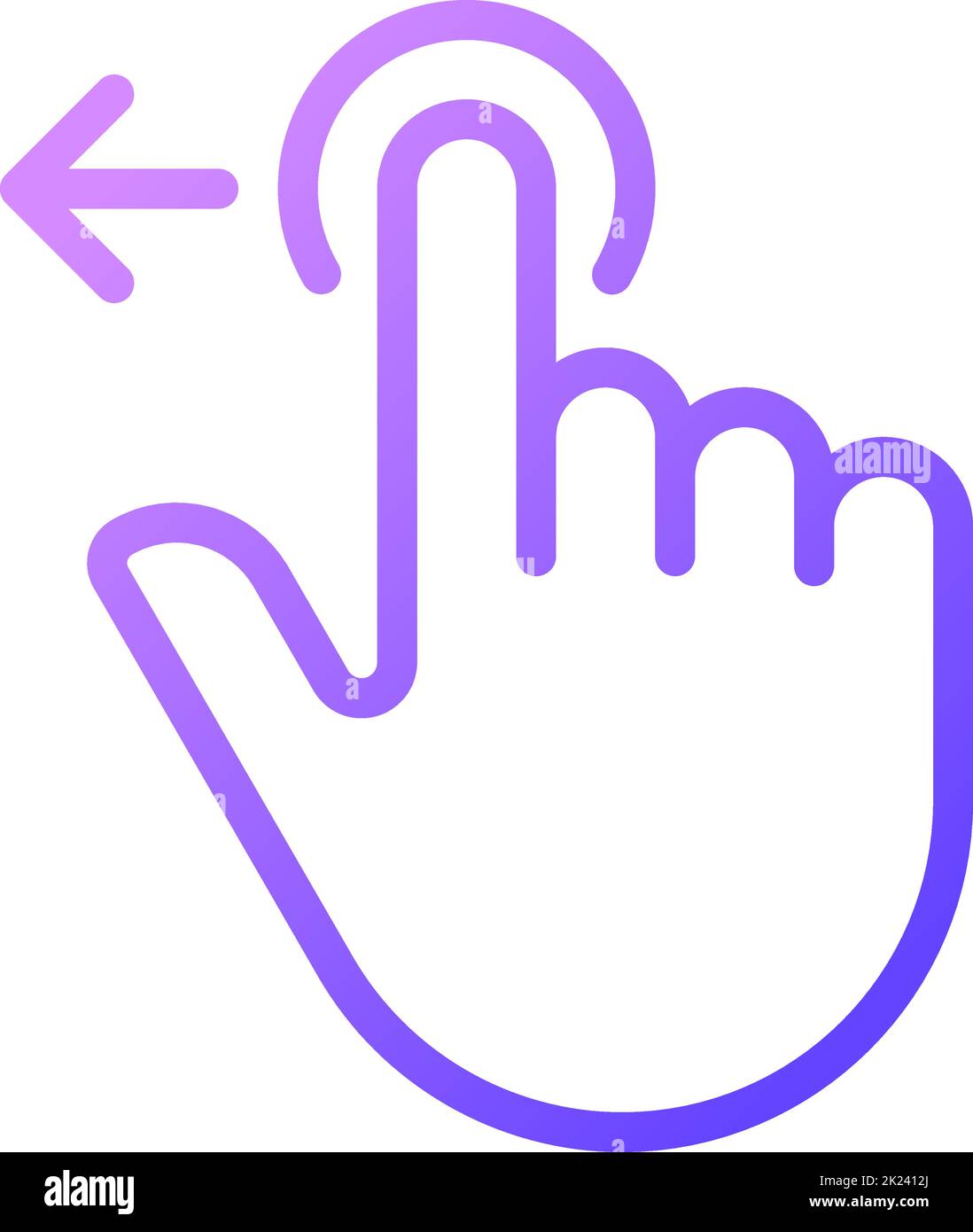 Move to left gradient linear vector icon Stock Vector Image & Art - Alamy Move to left gradient linear vector icon Stock Vector Image & Art - Alamy