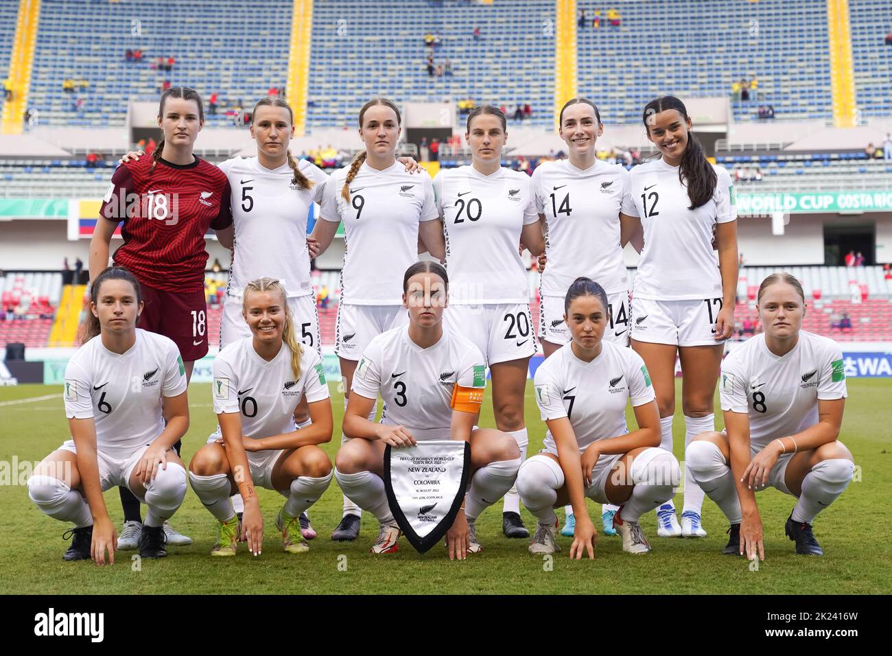 San Jose, Costa Rica. 16th Aug, 2022. San Jose, Costa Rica, August 16th ...