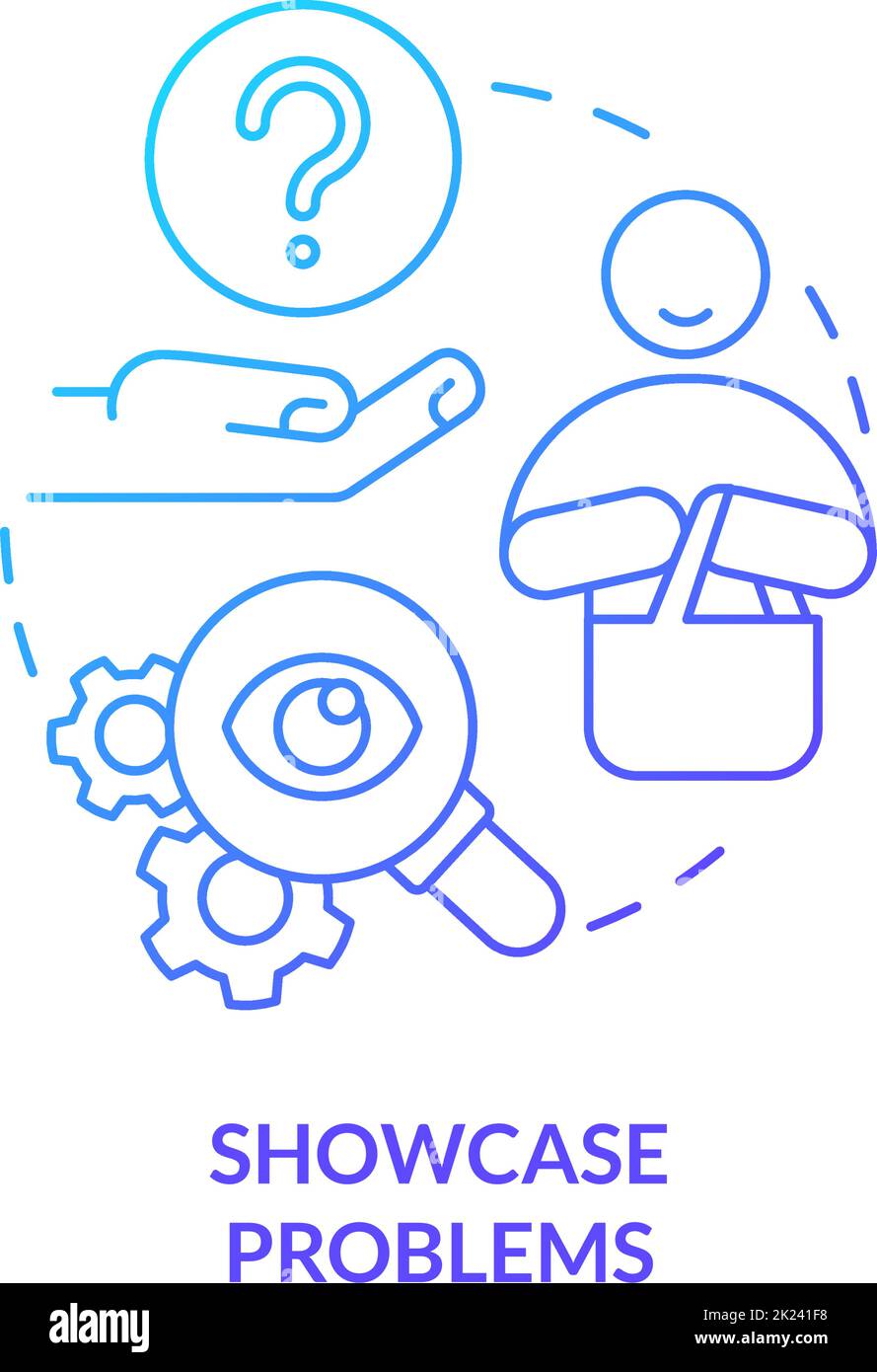 Case of need Stock Vector Images - Alamy