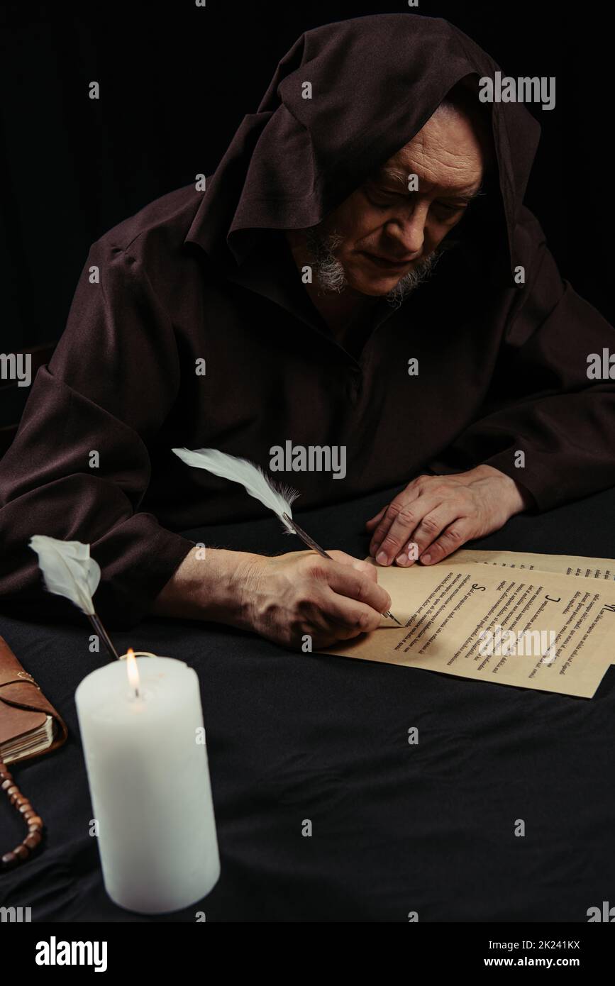 Night robe hi-res stock photography and images - Alamy