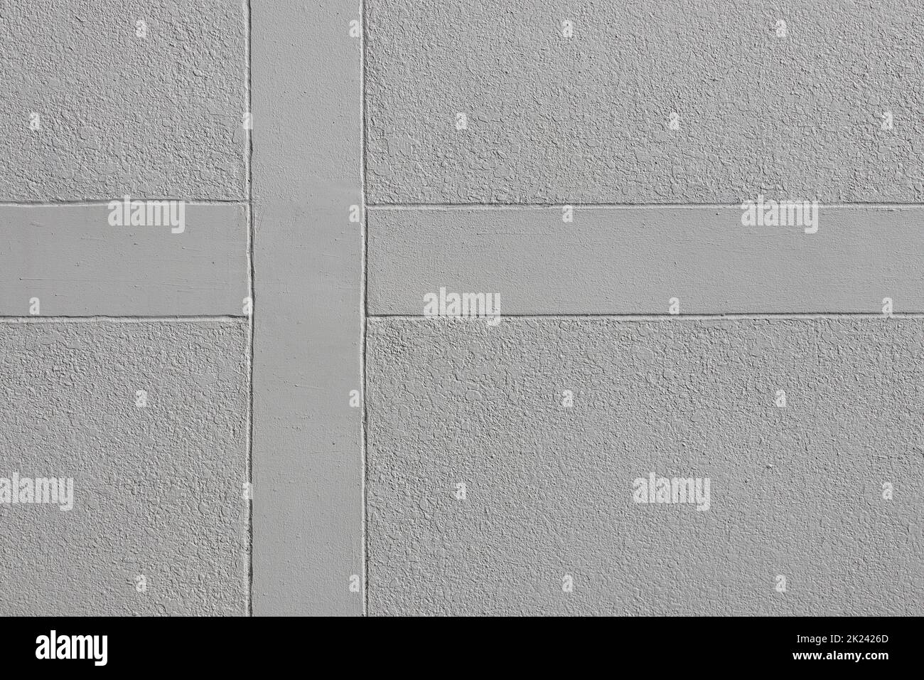 Grey Polished concrete Grunge with strip textured wall background Stock ...