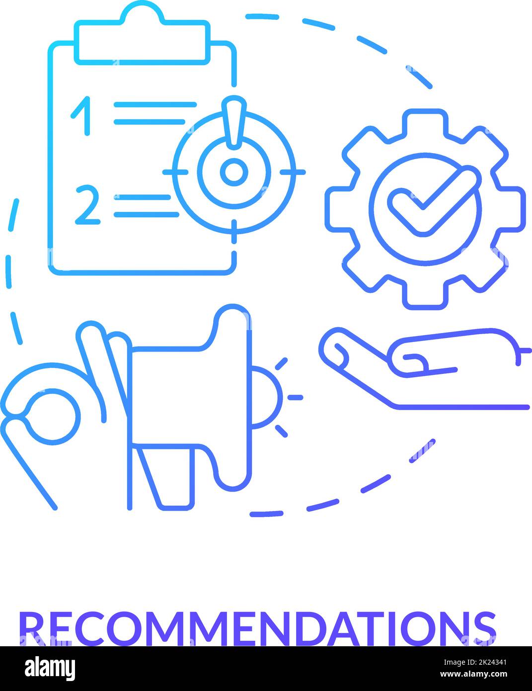 Result decision Stock Vector Images - Alamy