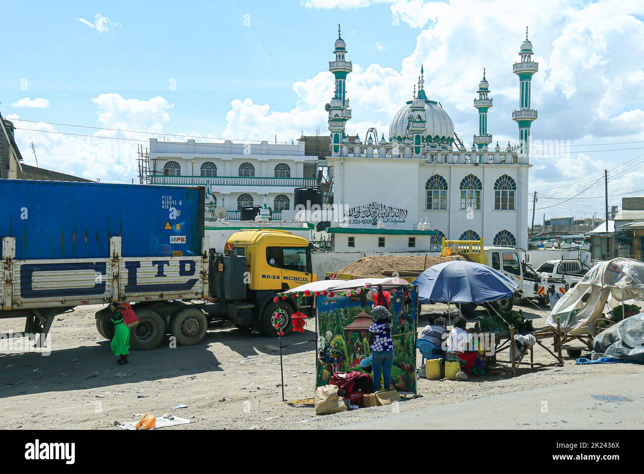 Tribal countryside hi-res stock photography and images - Alamy