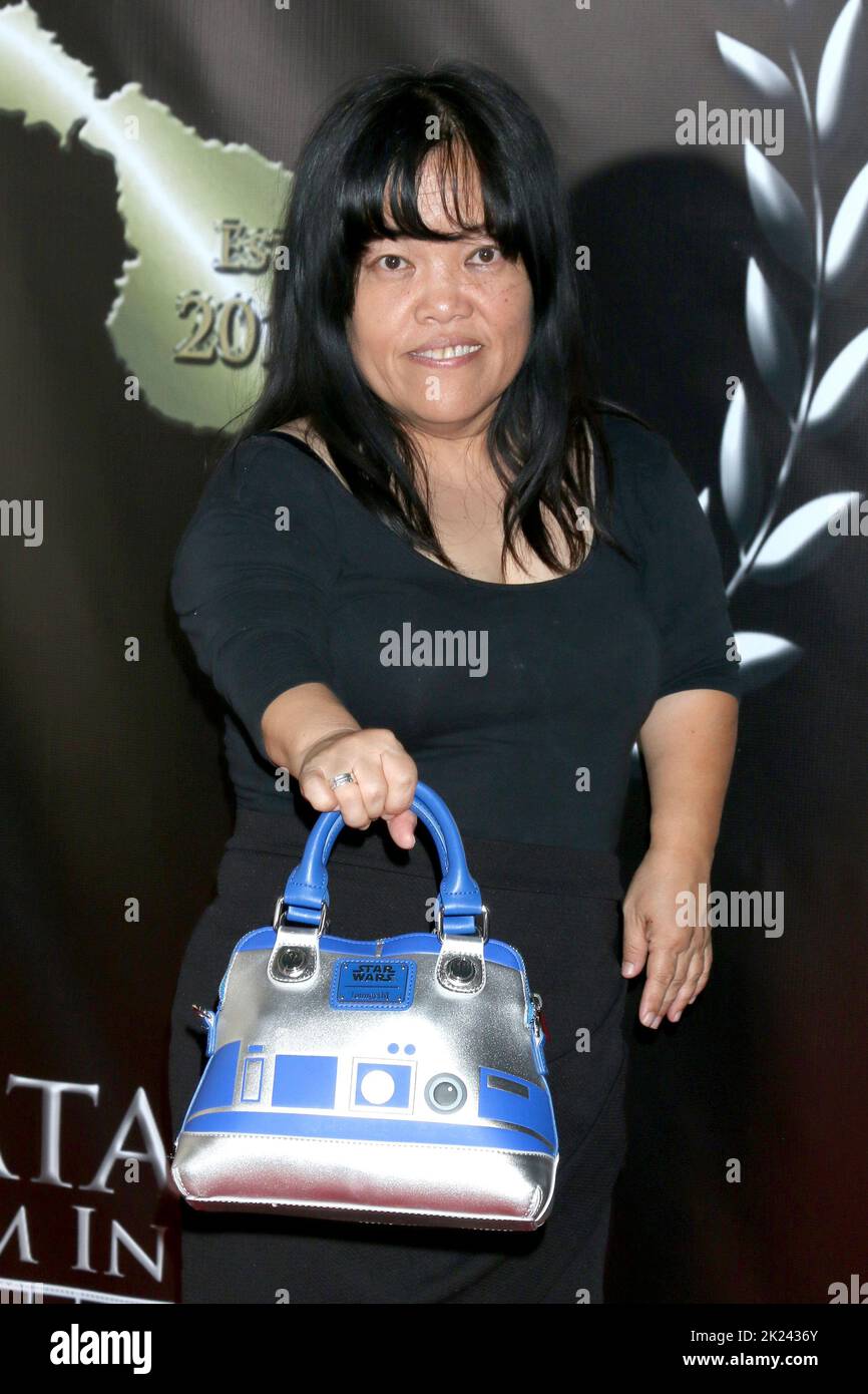 LOS ANGELES - SEP 21: Leilani Shiu at the Wes Craven Award - 2022 ...