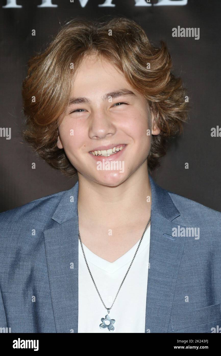 LOS ANGELES - SEP 21: Tyler McCutchen at the Wes Craven Award - 2022 ...