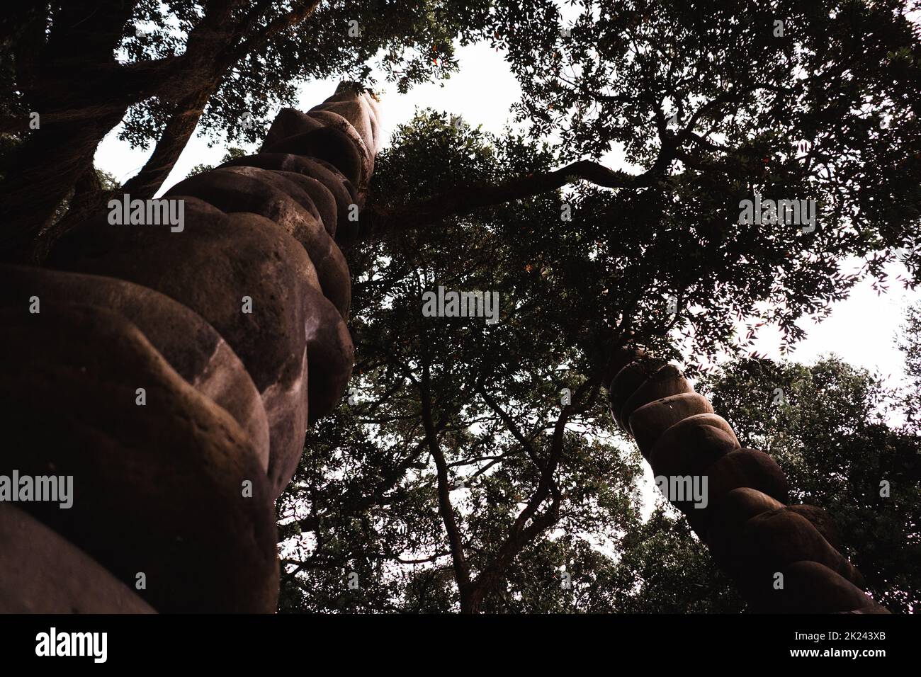 Sculpture stones hi-res stock photography and images - Alamy