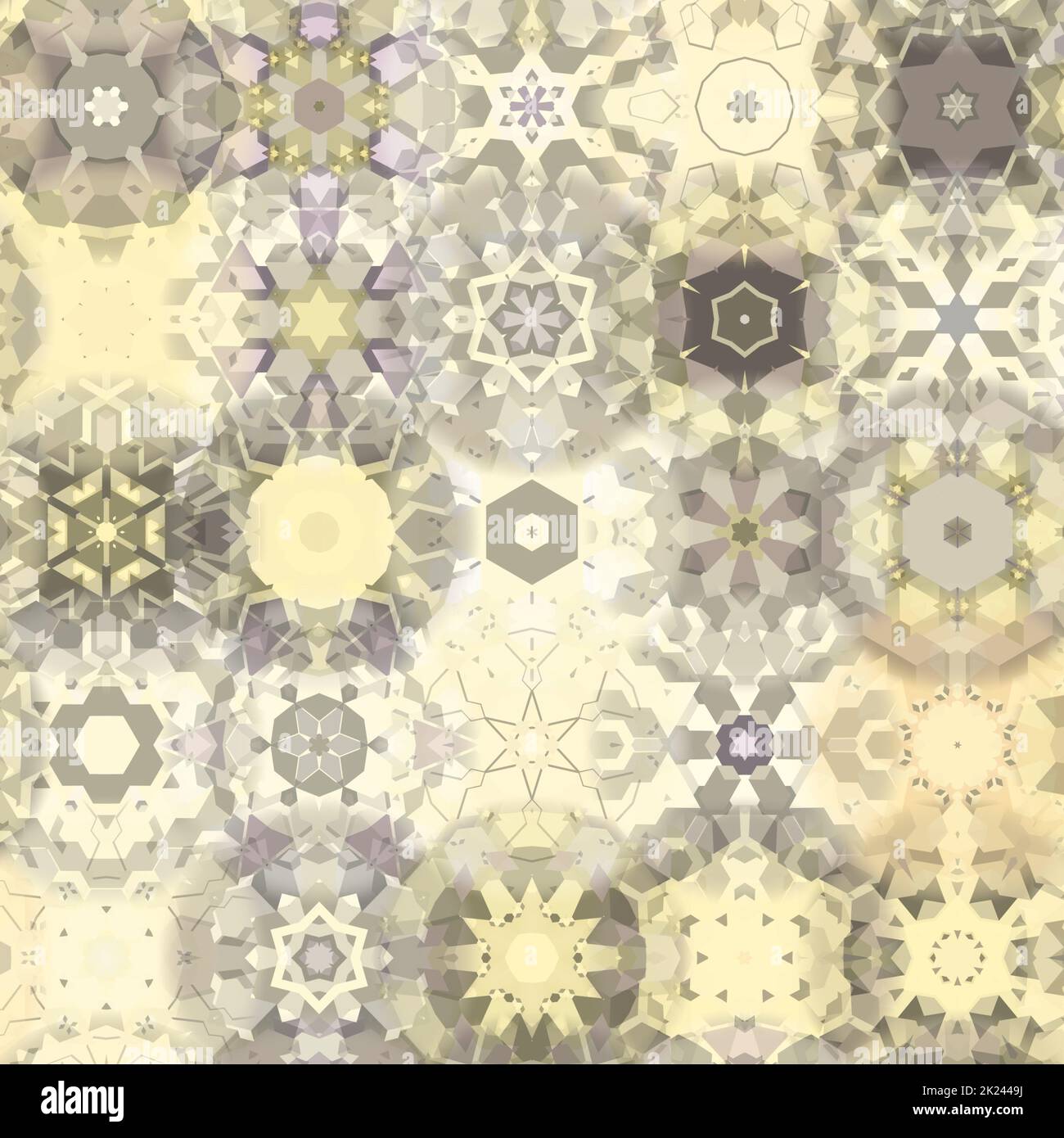 Abstract Computer generated Fractal design. A fractal is a never-ending ...