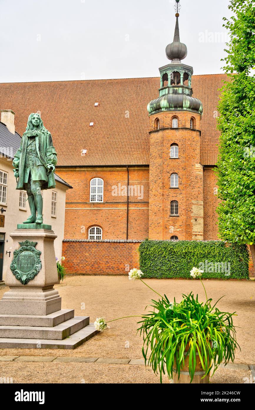 Copenhagen Historical Center, Denmark Stock Photo - Alamy