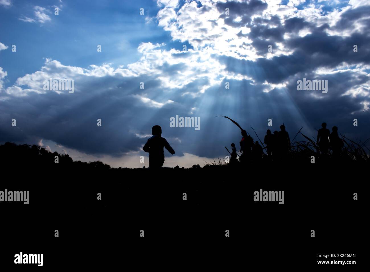 War camp atmosphere hi-res stock photography and images - Alamy