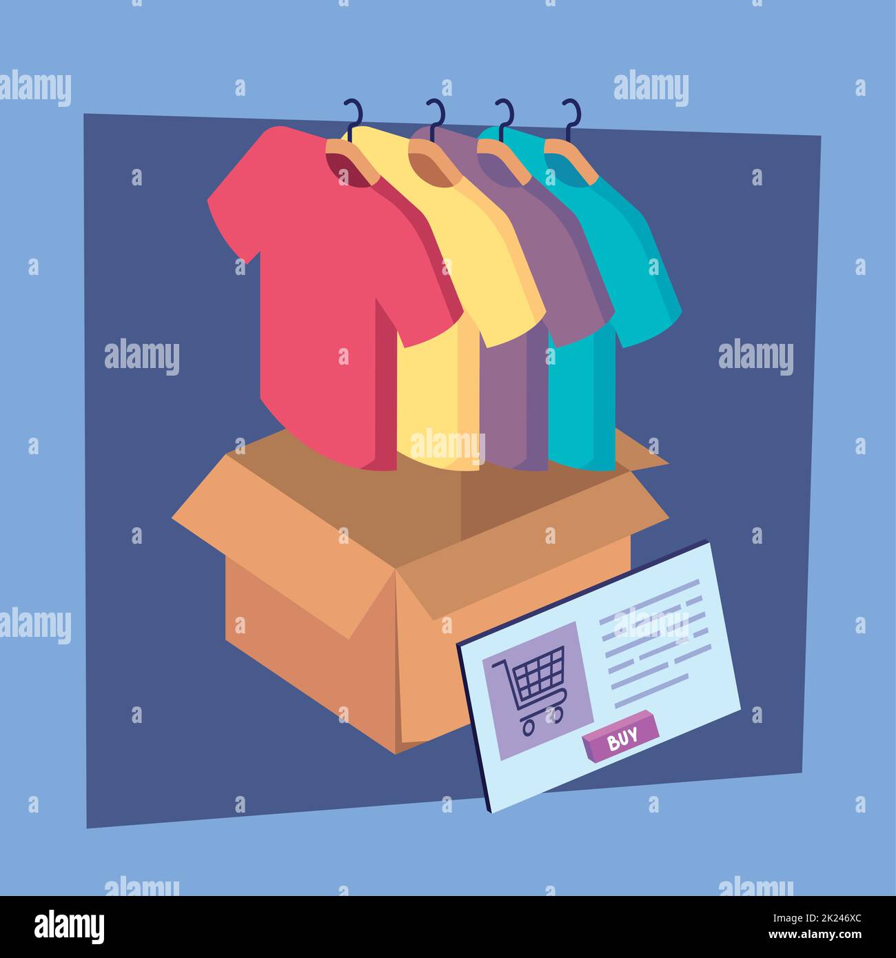 Open shirts Stock Vector Images - Alamy