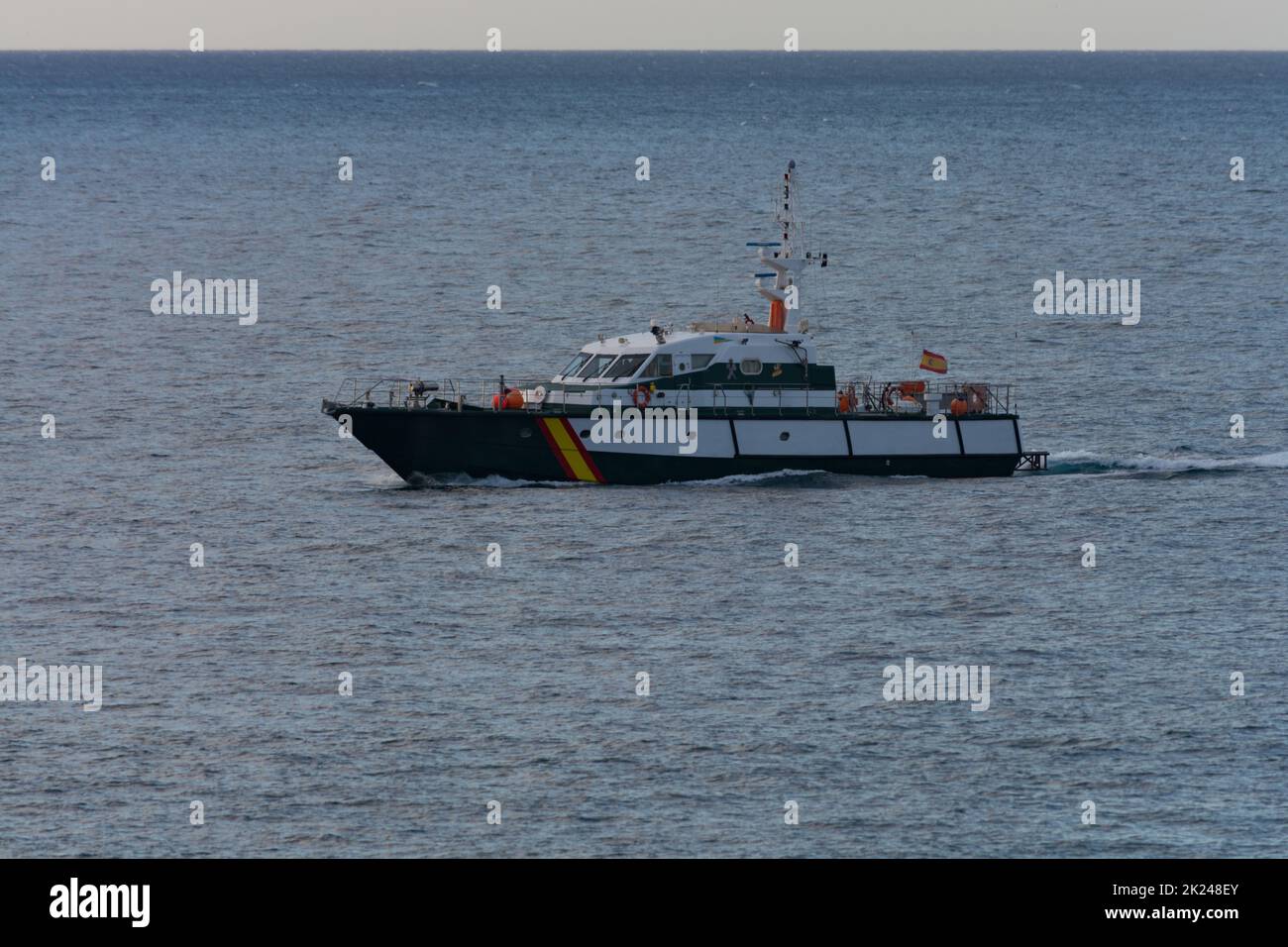 Border force patrol boat coast hi-res stock photography and images - Alamy