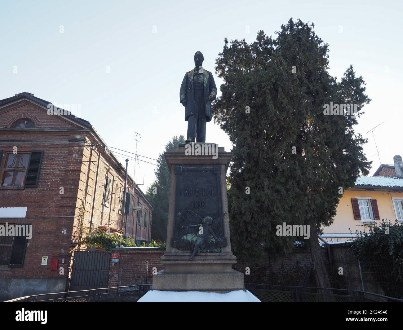 Carlo noe hi-res stock photography and images - Alamy