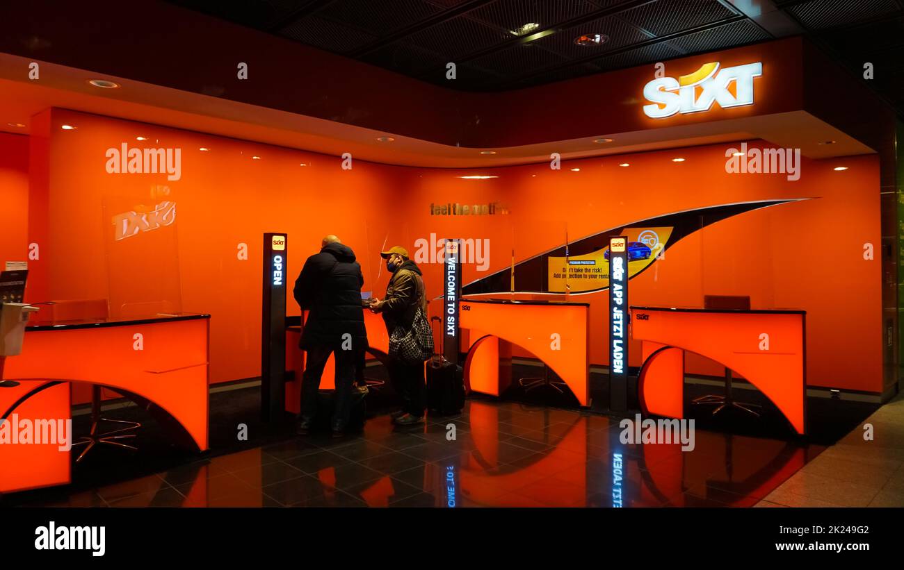 Hahn logo hi-res stock photography and images - Alamy