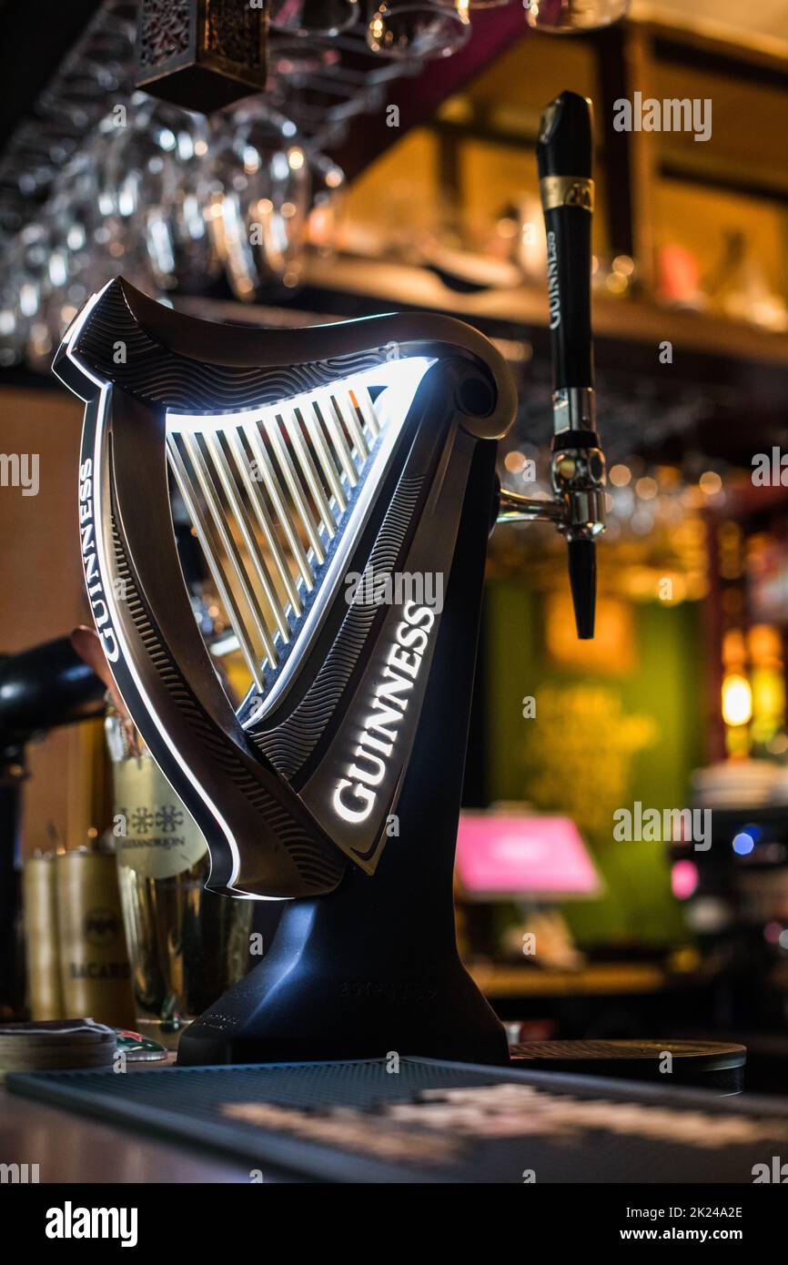 Bucharest, Romania - December 3, 2021: Illustrative editorial image of ...