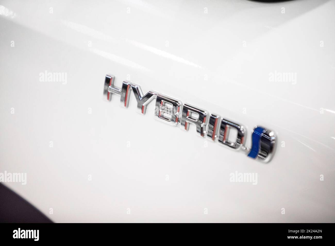 Hybrid logo hi-res stock photography and images - Alamy