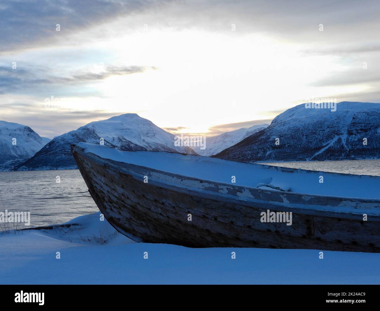 Kafjord hi-res stock photography and images - Alamy