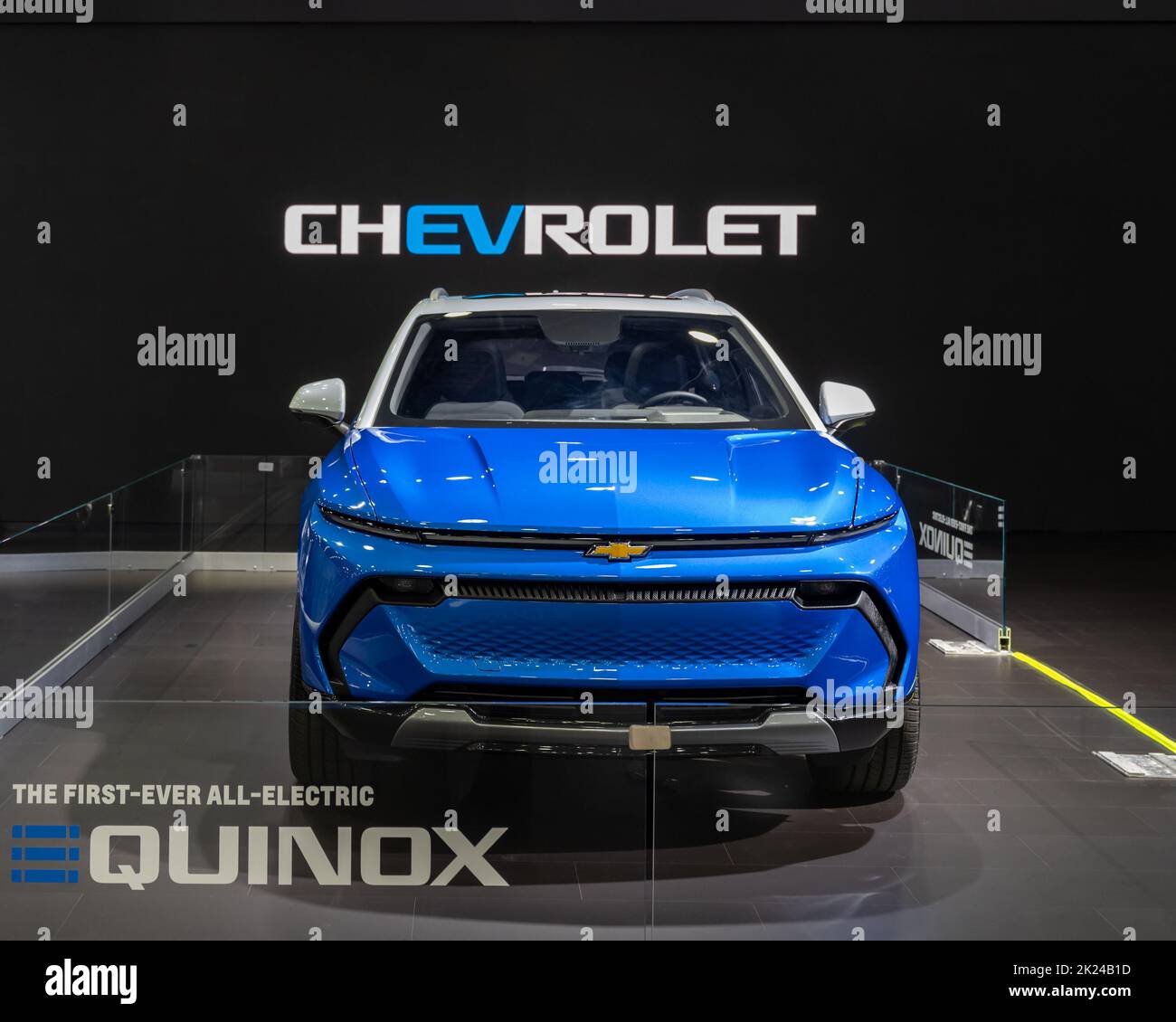 Practical electric suv hi-res stock photography and images - Alamy