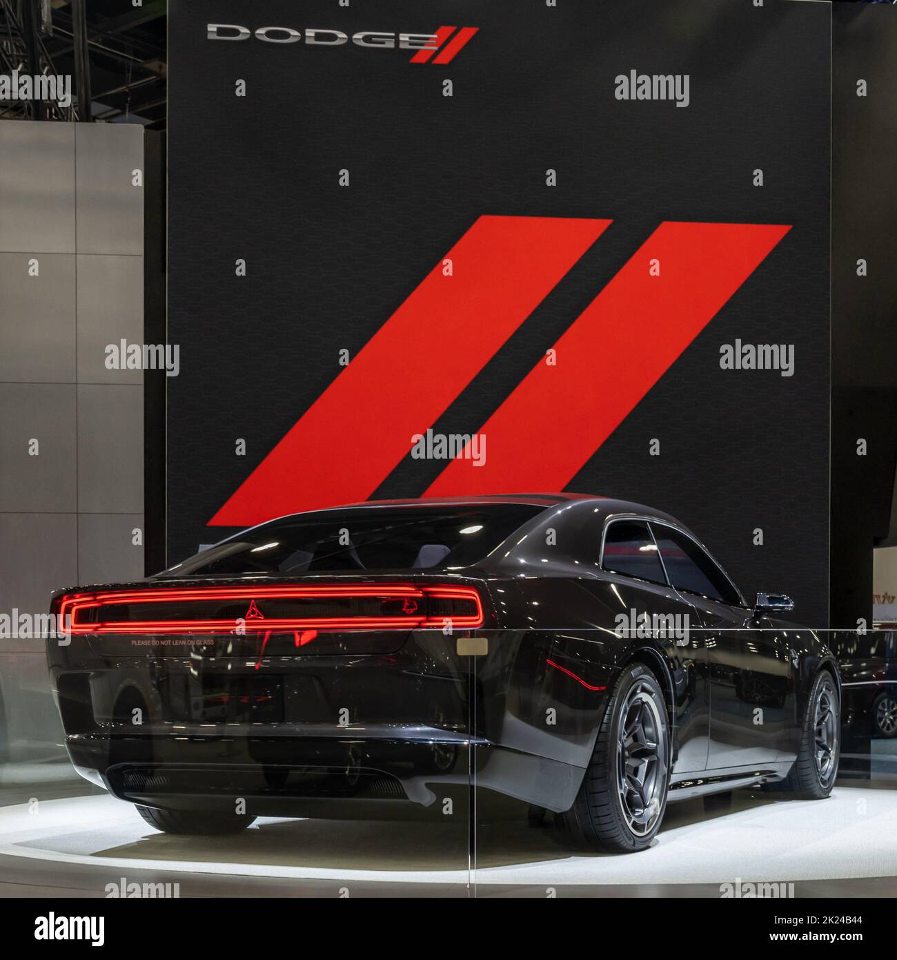Dodge charger daytona concept hi-res stock photography and images - Alamy