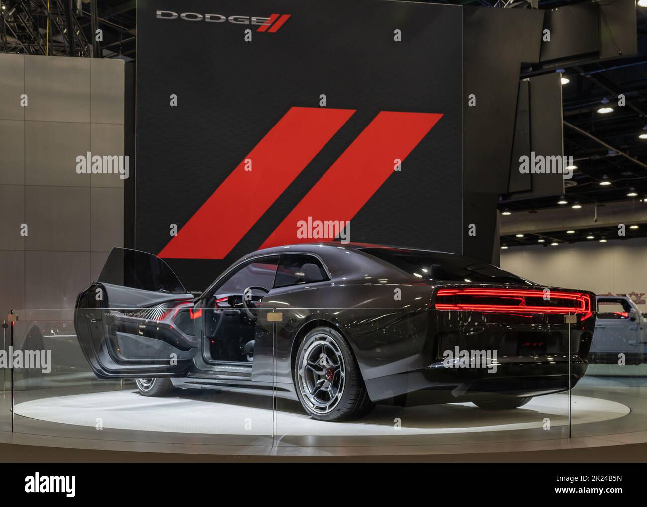 Dodge charger daytona concept hi-res stock photography and images - Alamy