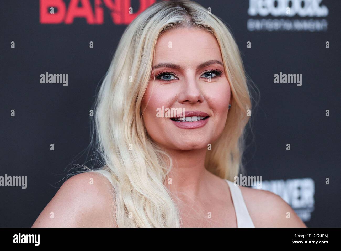 Bandit los angeles premiere elisha hi-res stock photography and images ...