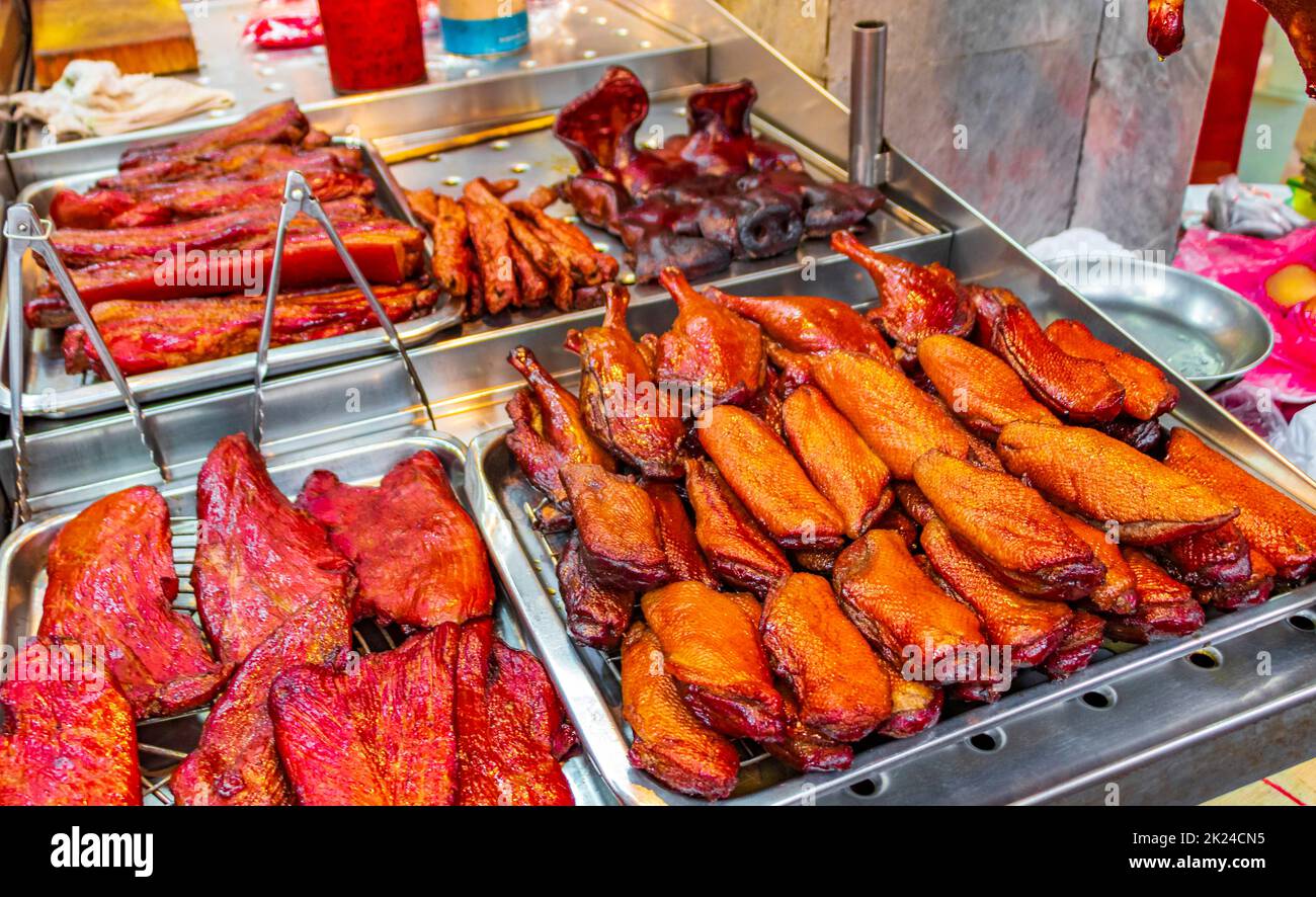 Pork face hi-res stock photography and images - Alamy