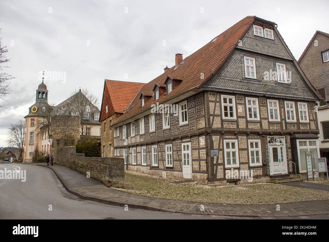 Korbach hi-res stock photography and images - Alamy