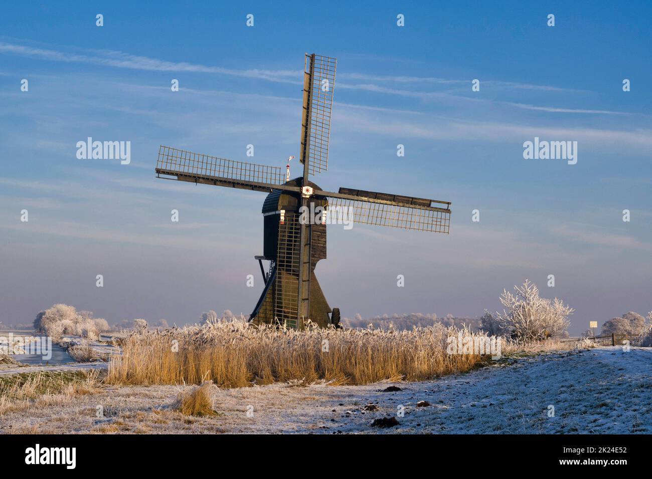 Holland streefkerk hi-res stock photography and images - Alamy