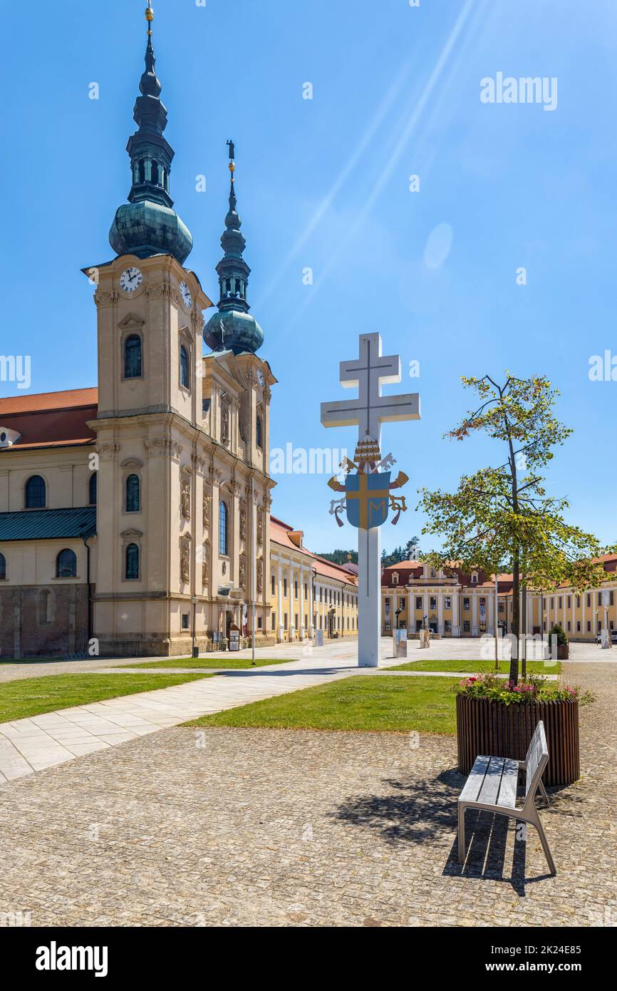 Basilica of Assumption of Mary and Saint Cyrillus and Methodius ...