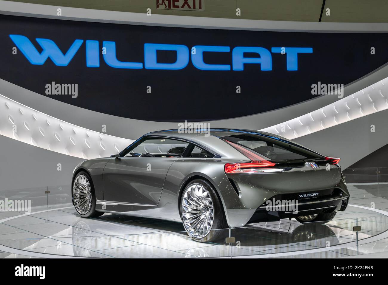 American Concept Cars 2022