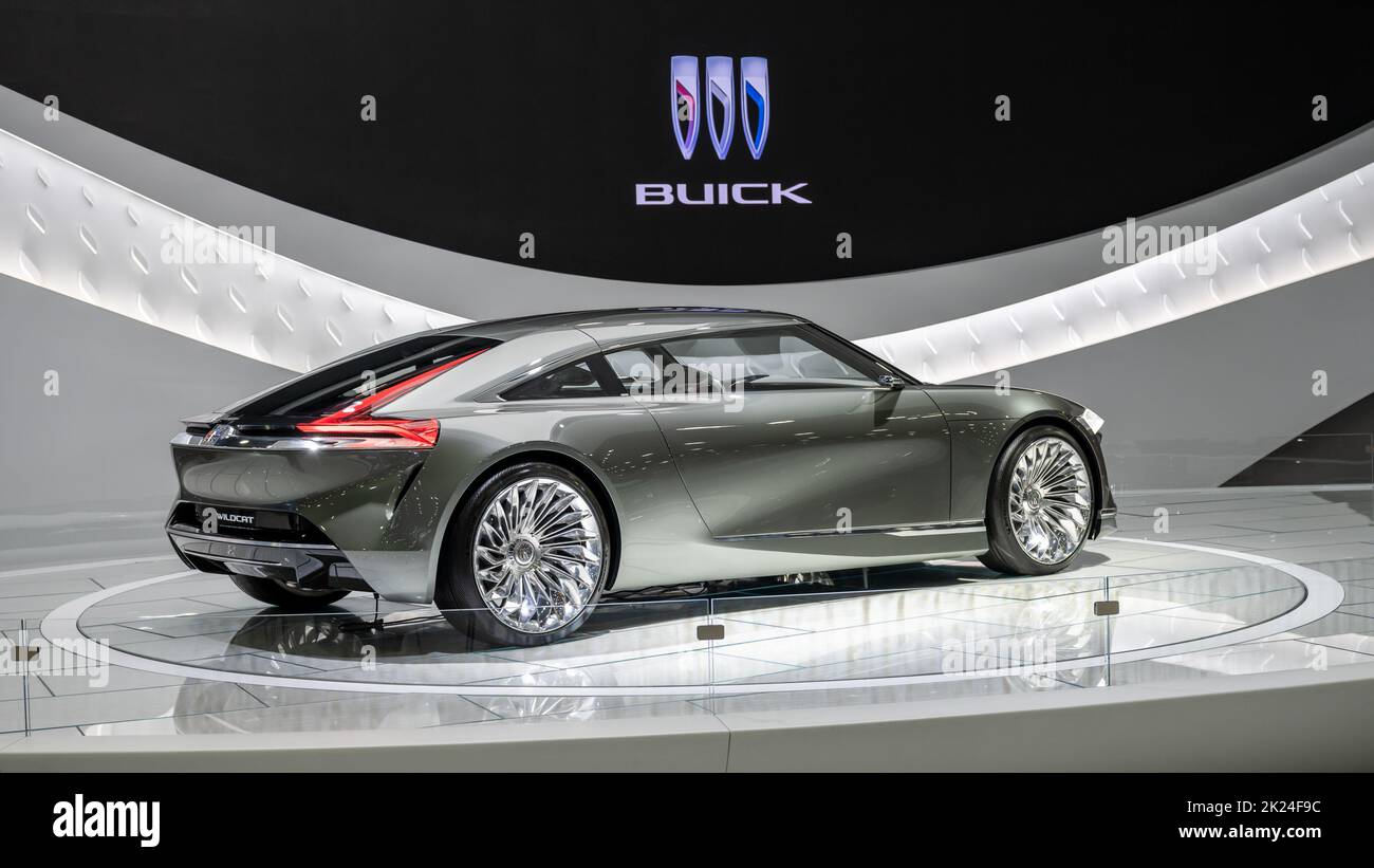 American Concept Cars 2022