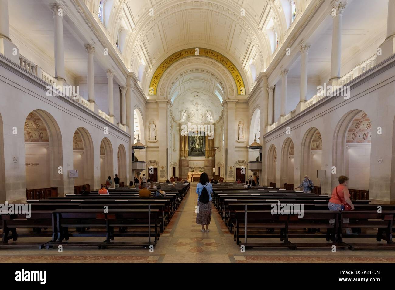 Basilica of our lady of rosario hi-res stock photography and images - Alamy