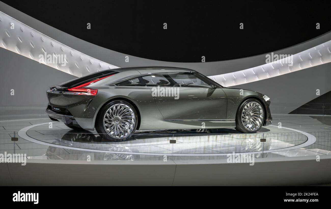 Buick Concept Cars 2022