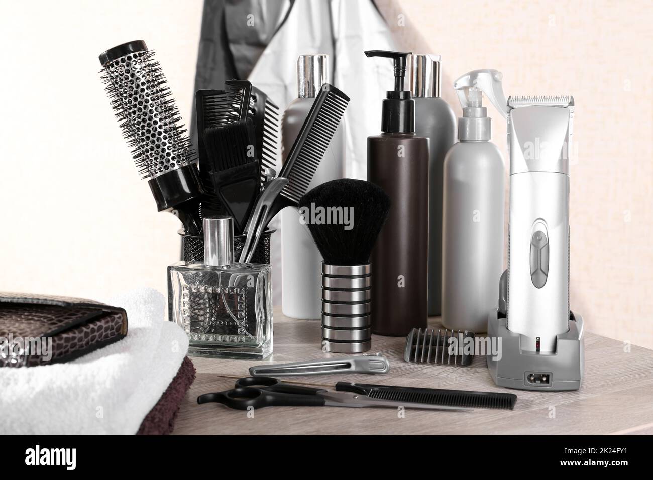 Soap lotion containers color hi-res stock photography and images - Alamy