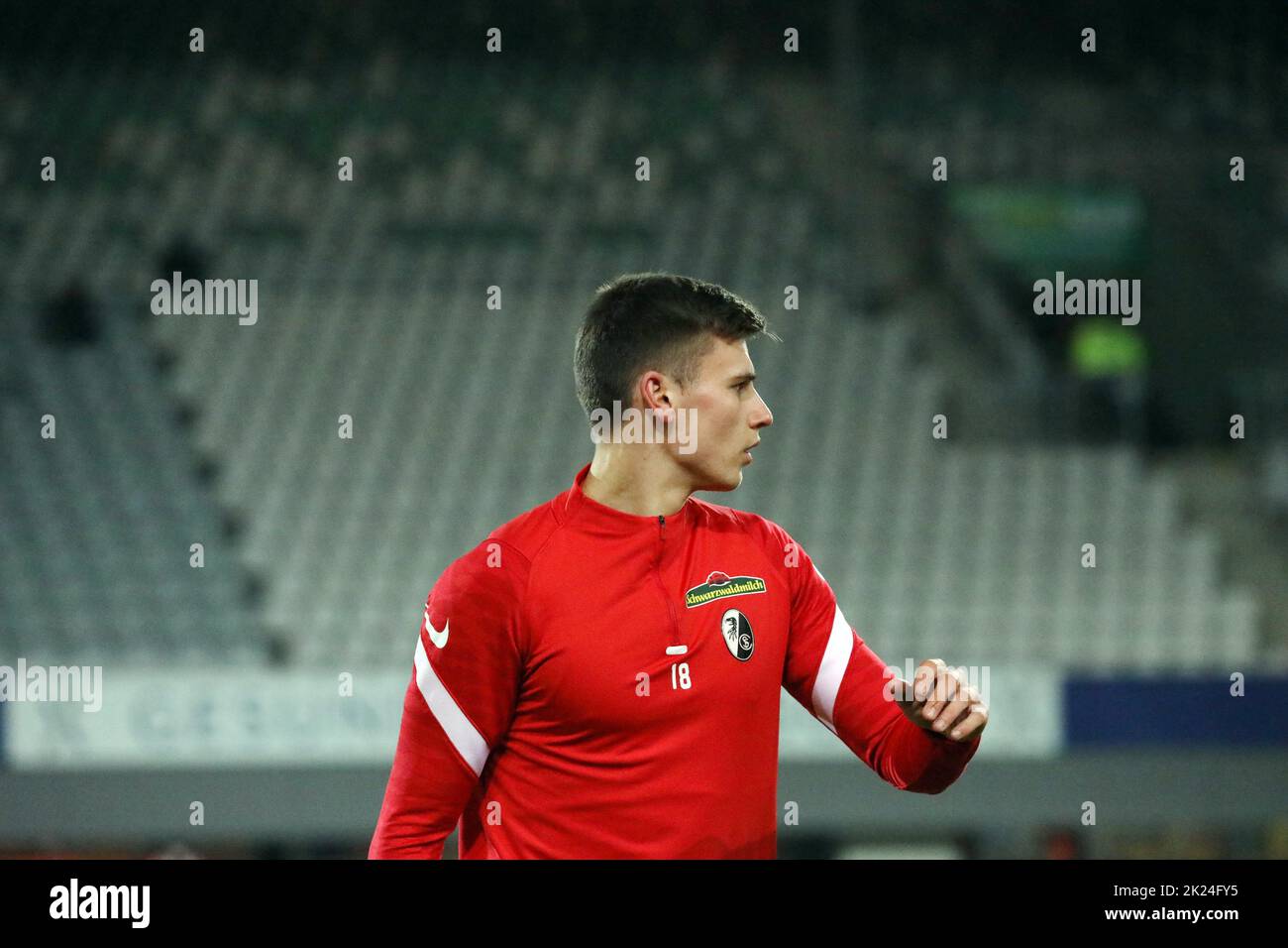 Engelhardt yannik sc freiburg ii u23 hi-res stock photography and ...