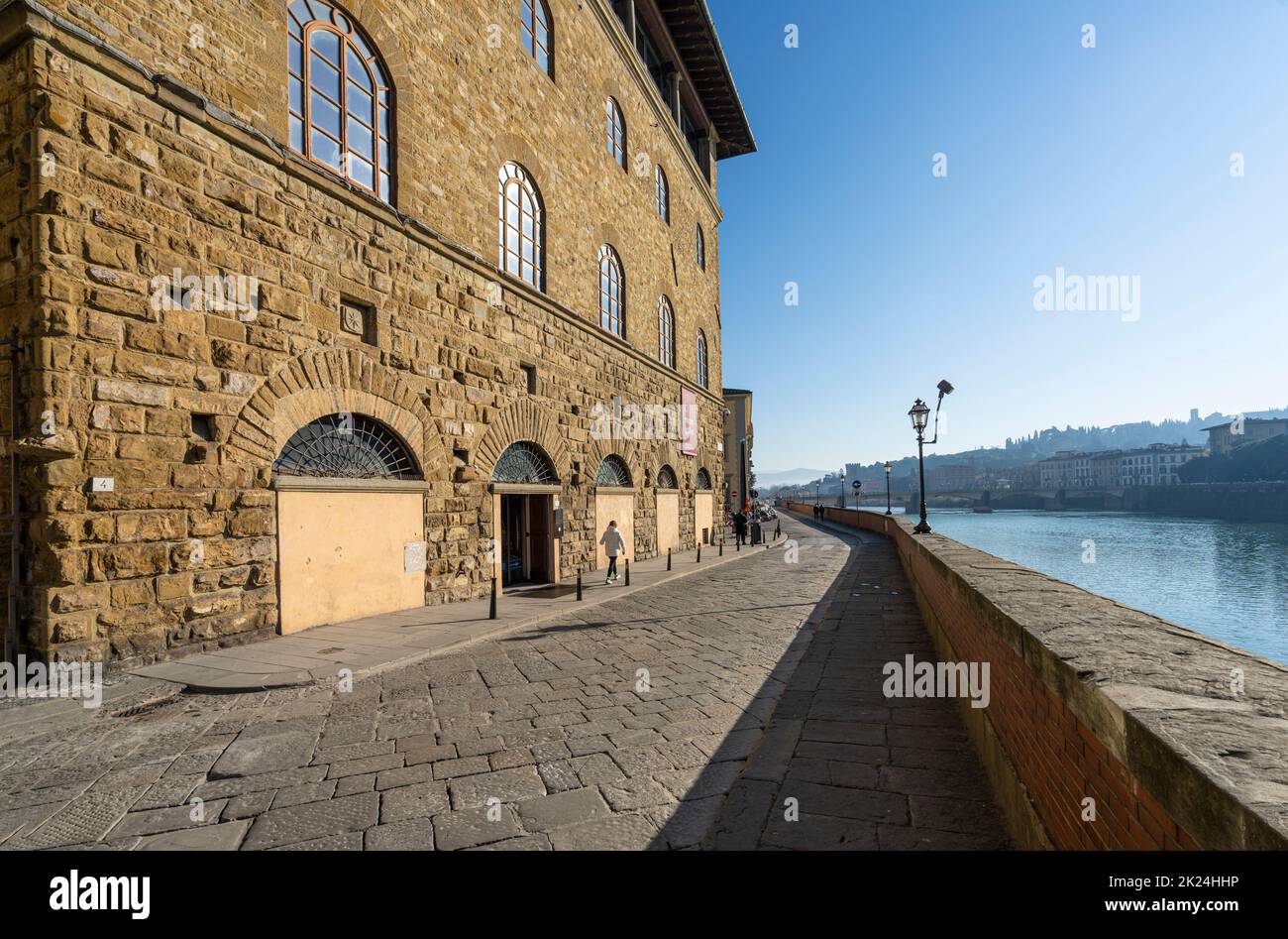 Galileo building hi-res stock photography and images - Alamy