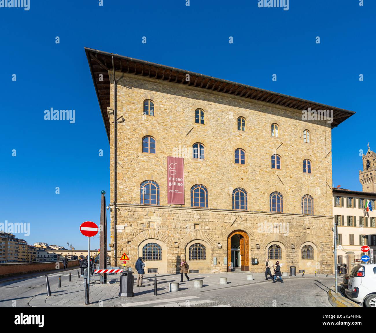 Florence open air sculpture museum hi-res stock photography and images ...